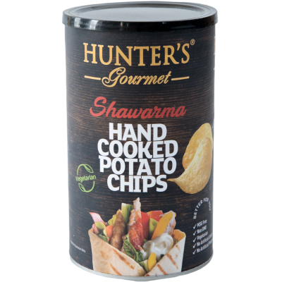 Чипсы Hunters Вкус Шавермы 150г: купить в Super BABYLON без очередей
